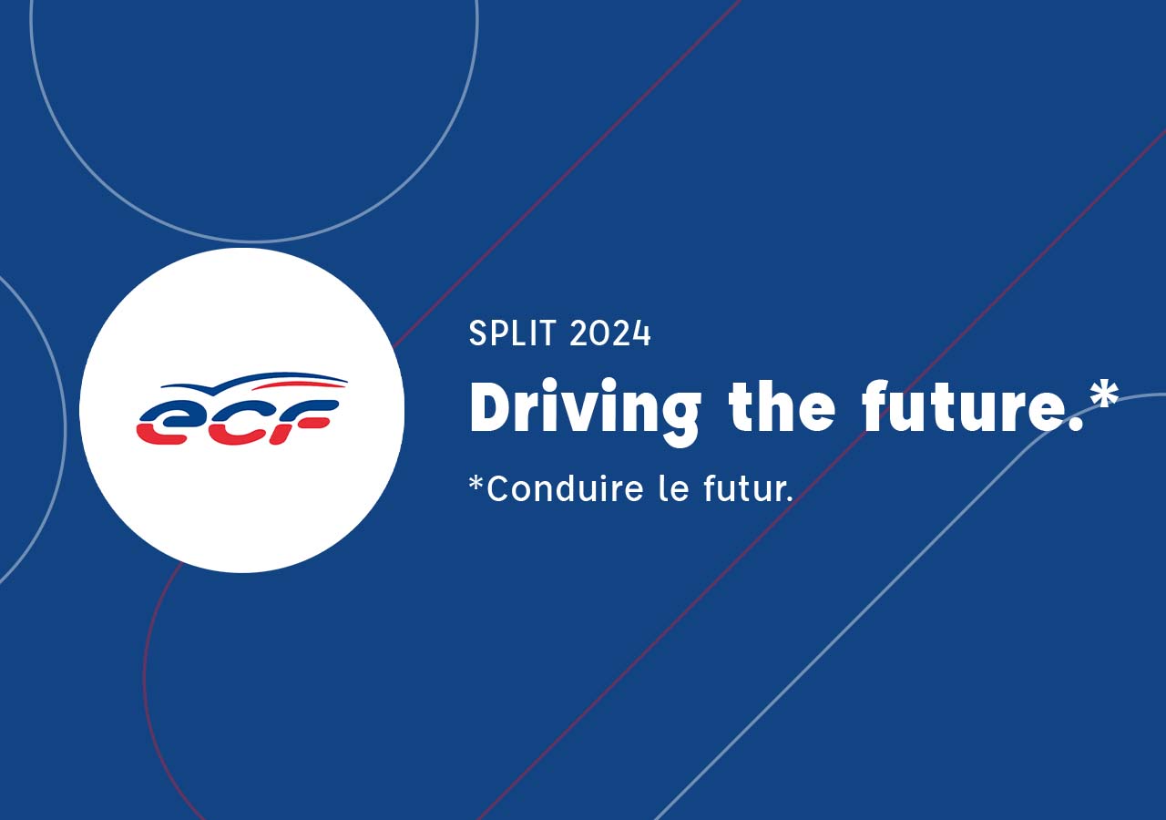 Le 51e congrès du Groupe ECF - « DRIVING THE FUTURE » | ECF