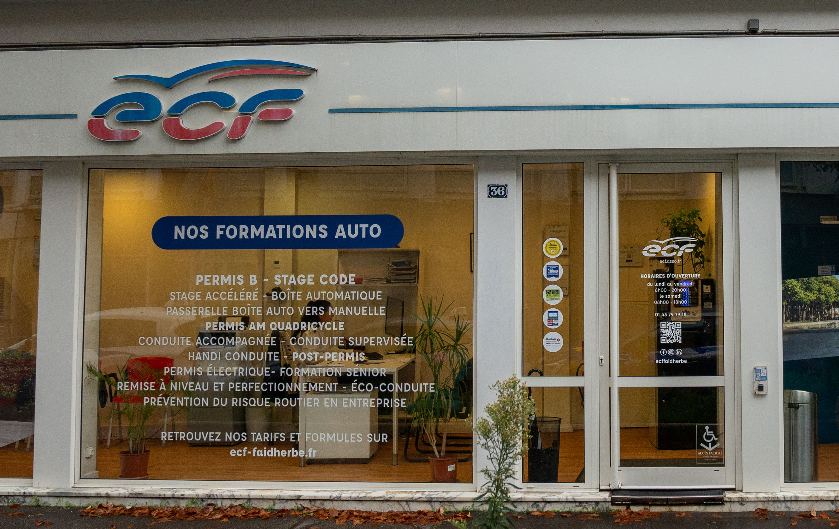 Pourquoi choisir une école de conduite labellisée qualité ? | ECF